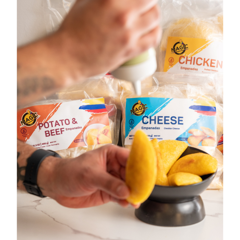 About | Magic Empanadas